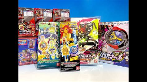 妖怪ウォッチ 妖怪学園y Dx Yspウォッチほか新商品紹介！ Youtube