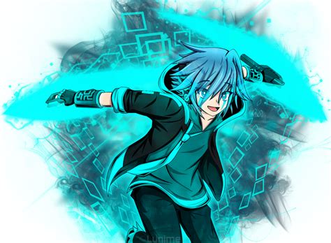 Cykopath Gacha World Portrait By Lunimegames On Deviantart