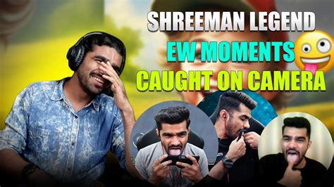 Shreeman Caught On Camera Funny Moments Youtube