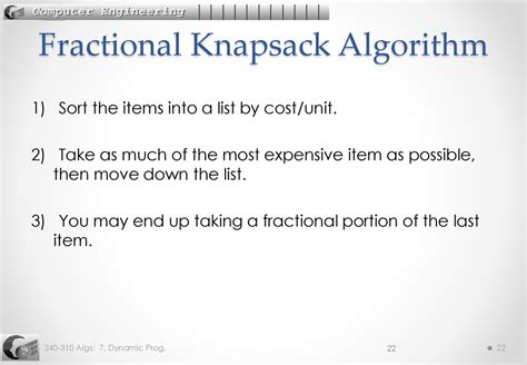 algorithms design and analysis ppt download