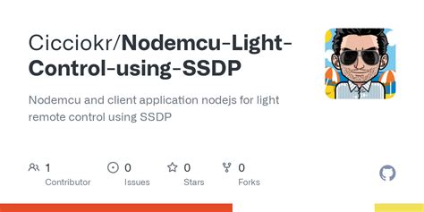 GitHub Cicciokr Nodemcu Light Control Using SSDP Nodemcu And Client