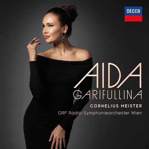 Aida Garifullina Decca Classics
