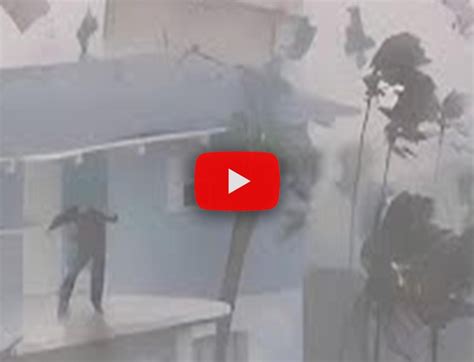 Meteo Cronaca Diretta Video LIBIA Landfall Del MEDICANE Daniel Ci