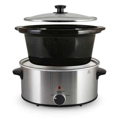 Slow cooker 5 liter | 270 watt | Action Webshop NL