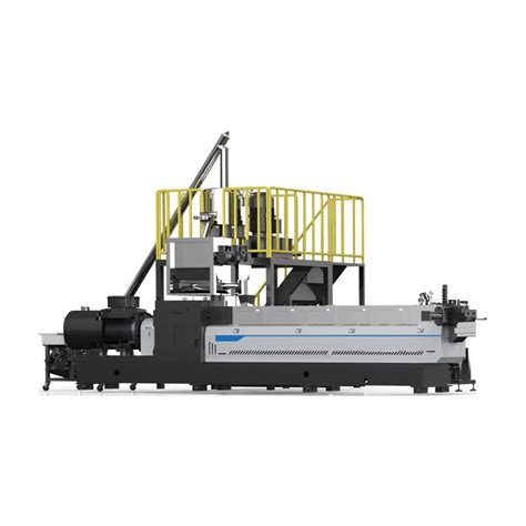 New Recycle Plastic Granules Making Machine Extruder Tengda