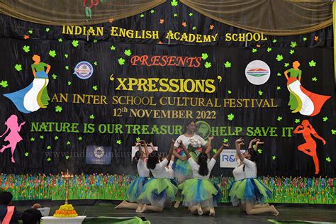 Ieas Successfully Organises Xpressions 2022