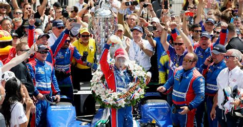 Indy 500 Payout 2025 Haruto Devries