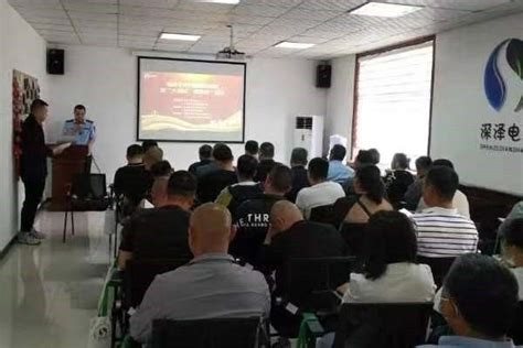 深泽县开展电商企业合规经营培训河北日报客户端