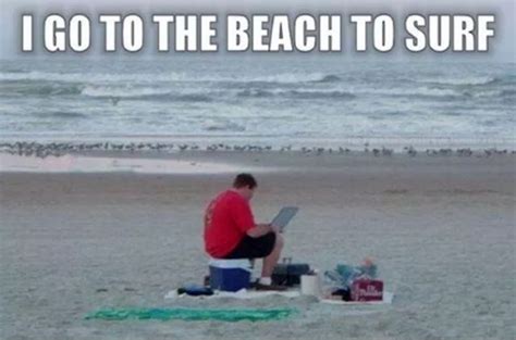 The Funniest Surfing Memes Of All Time