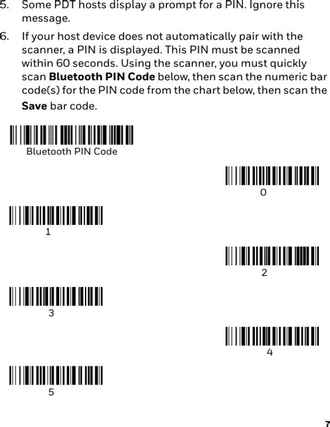 Honeywell 8680A Barcode Scanner User Manual Xenon 1900 Quick Start Guide