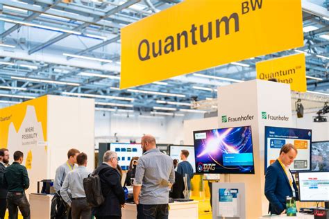 THE LÄND of quantum technology Home Quantum BW