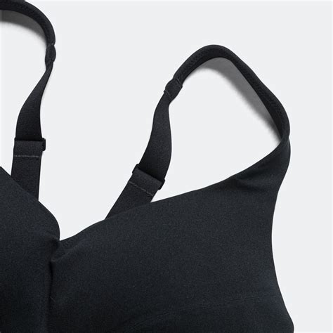 Nike Womens Indy High Support Bra Black Up There Athletics