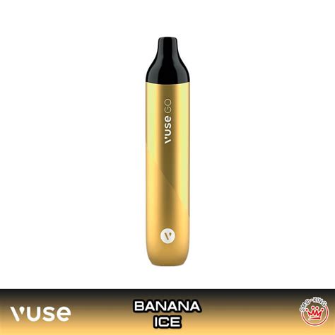 Banana Vuse Go Max Disposable 1500 Puff