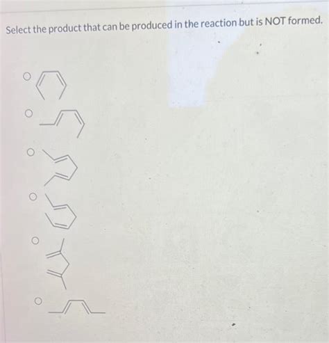 Solved When Trons 3 4 Dimethylcyclobutene Is Heated Chegg