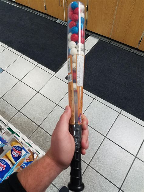 The Wrapper Makes It Look Full Of Gumballs R Assholedesign