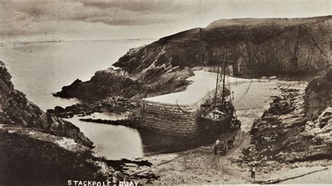 History Of Stackpole Estate Wales National Trust