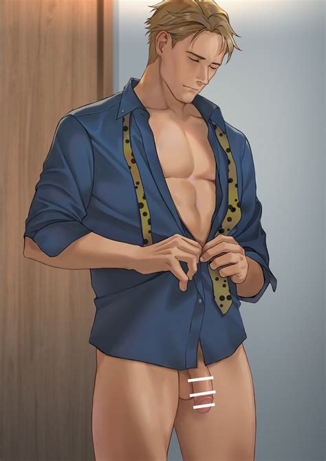 Nanami Kento Jujutsu Kaisen Drawn By Uhai Danbooru