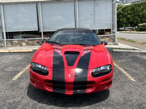 02 Camaro Ss