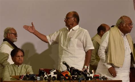 Maharashtra Govt Formation Latest News And Updates Shiv Sena Wont