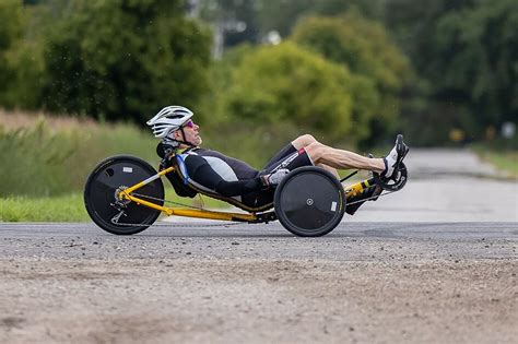 Greenspeed Recumbent Bike With Arms New Greenspeed Gt20 Bicycle Man Big