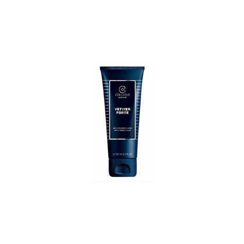 Collistar Vetiver Forte Balsamo Dopobarba 100ML