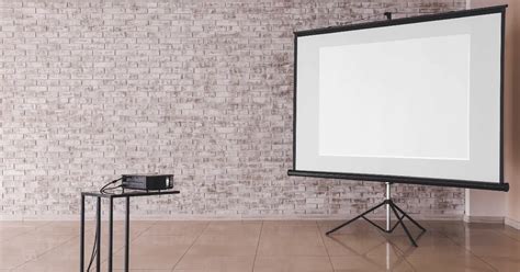 Up Your Projector Game Creative And Functional Projector Stand Ideas Home Theater Geek