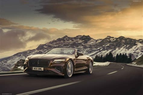 2025 Bentley Continental Gtc Bronze Stunning Hd Photos Videos Specs