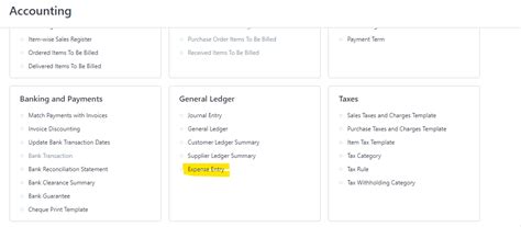 Adding New Menu Link In Module Customization Frappe Forum