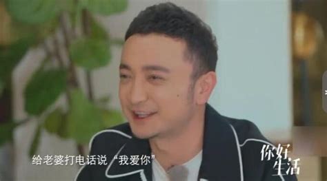康輝與妻子結婚二十二年甜蜜如初 央視主持們大呼受不了！ 每日頭條