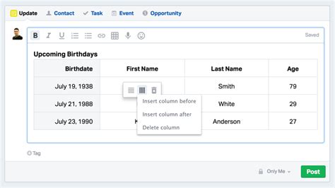 summer of loving crm simplicity wealthbox crm