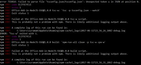 Nodemon Runs In Endless Loop · Issue 1 · Officedevoffice Add In Nodejs Sso · Github