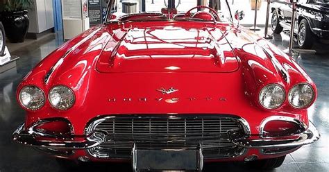 61 Corvette Convertible Album On Imgur