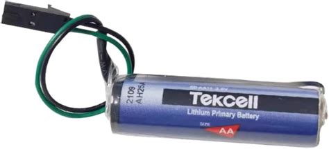 Nuboxx 1 Pack Tekcell Sb Aa11 36v 2400mah Aa Li Battery