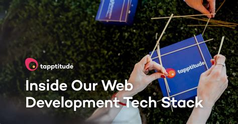 Inside Our Web Application Development Technology Stack