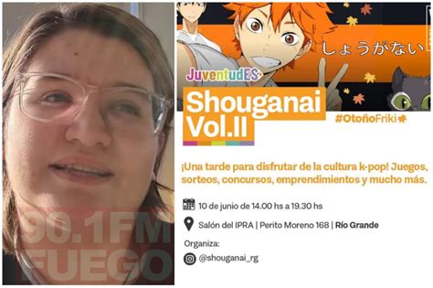 Se Realizará Una Nueva Edición De Shouganai Vol 22” La Convención De
