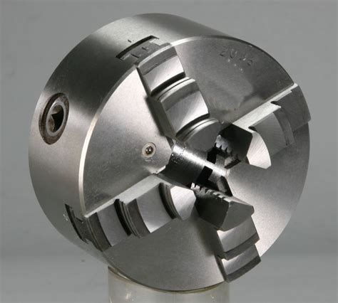 Sharp Mm Jaw Self Centering Lathe Chuck SORRY OUT OF STOCK Chronos Engineering Supplies