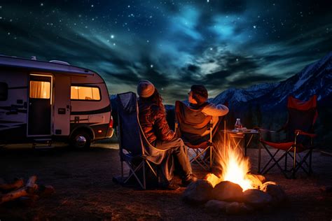 Unforgettable Date Ideas For Couples In An Rv