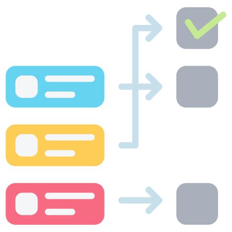 Backlog Generic Color Fill Icon