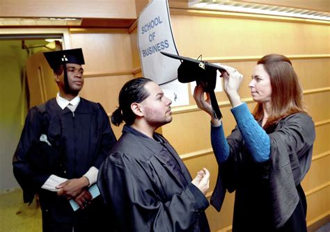Photos Of Southern Connecticut State University Commencement