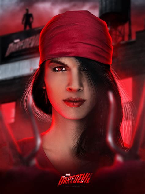 Daredevil Elodie Yung Is Elektra Page 5 The Superherohype Forums