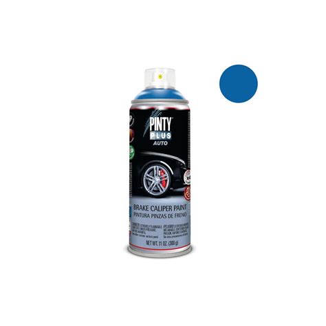 Peinture En Aérosol Pintyplus Auto 520cc Etrier De Frein Pf118 Bleu à