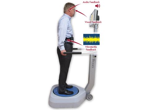 Vibrotactile™ System Balance Physical Medicine Biodex