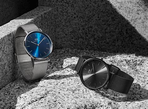 The Different Types Of Watches For Men Dw
