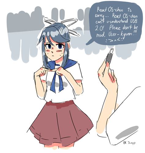 Fanart Of Reactos That Absolutely Noone Asked For But Needs Reactos Forum