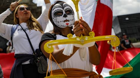 A Timeline Of Mexicos Judicial Reform And Elections Ascoa