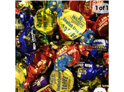 Toffees Assorted V Chewy Wrapped