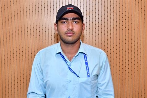 Mr Ayush Kumar Welcome To Niper Hajipur