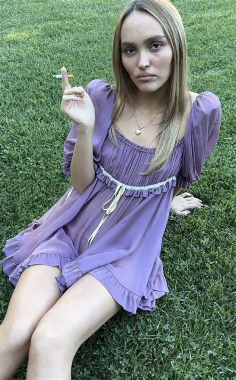 Pin By Charlotte On Lily Rose Depp Lily Rose Depp Lily Rose Lily