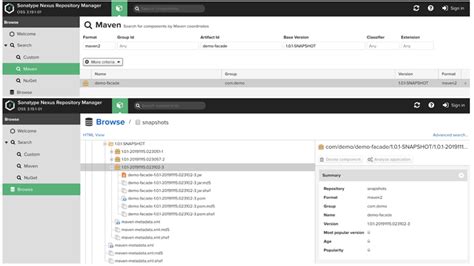 What Is The Differences Between Mavenbaseversion And Mavenversion