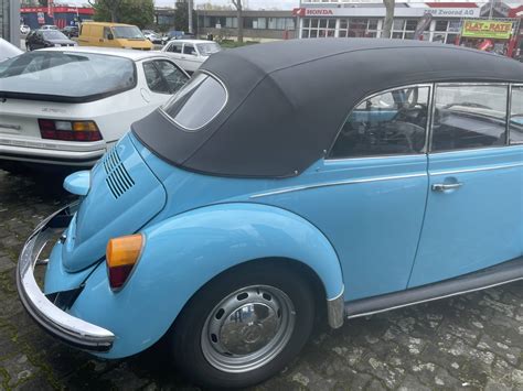 En Venta Volkswagen Escarabajo 1303 1972 Offered For 29900
